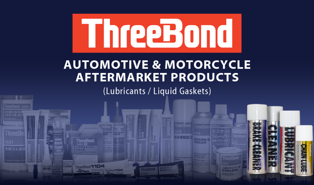 ThreeBond – Lubrycant