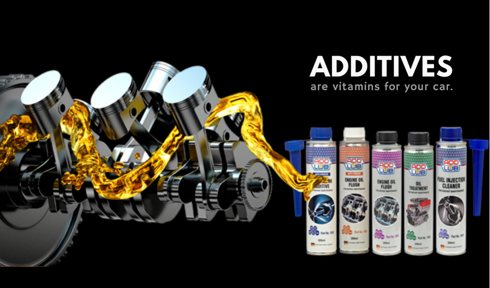 ADD LUB – Lubrycant