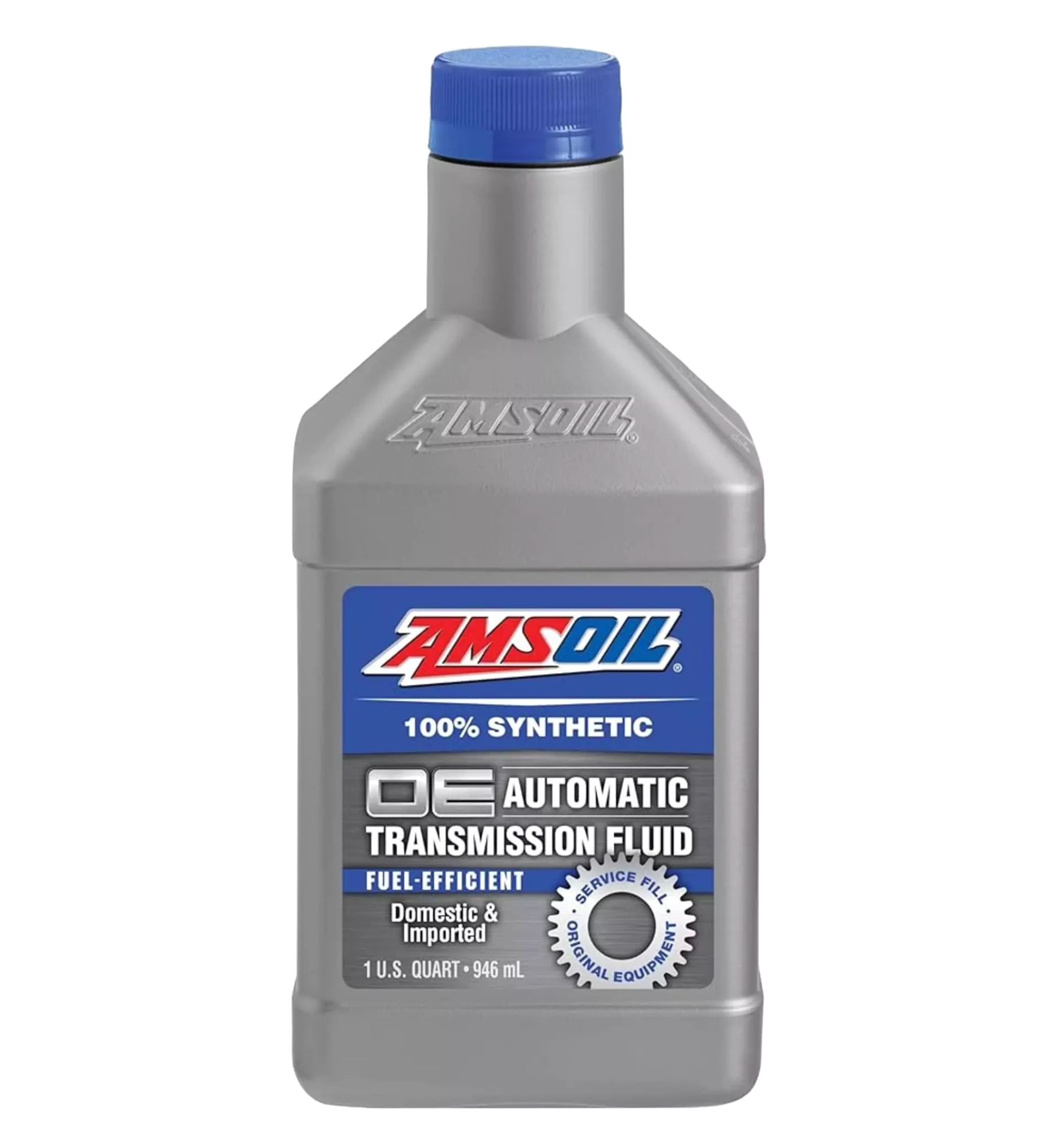 AMSOIL Synthetic Fuel-Eff OE ATF (946ml) – Lubrycant