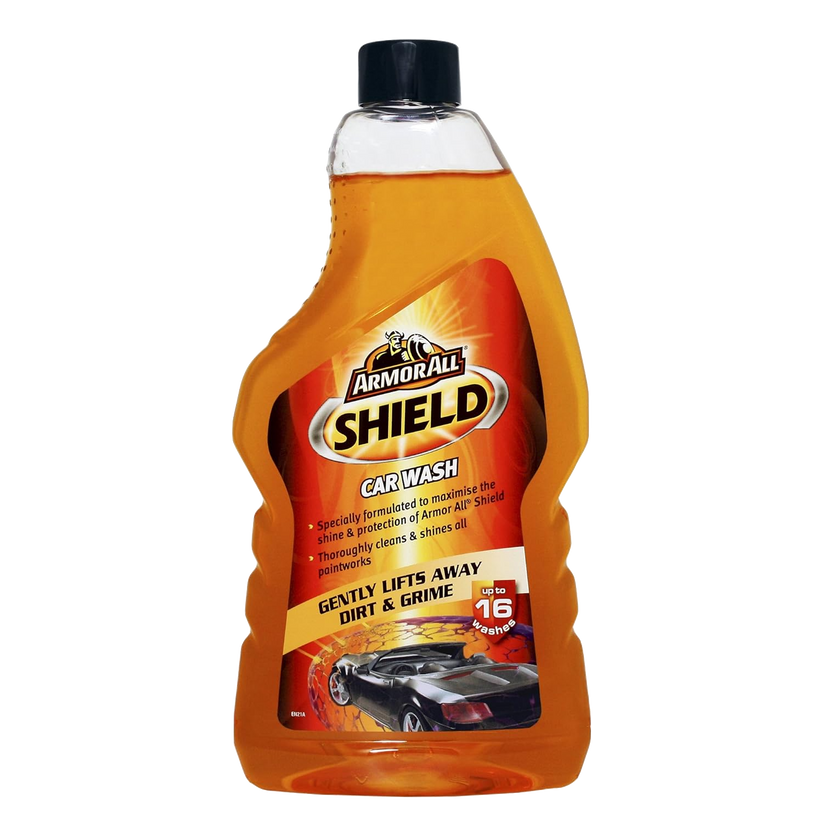 Armor All Shield Car Wash (520ml) – Lubrycant