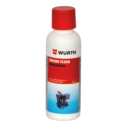 Wurth Engine Flush & Cleaner (50ml) – Lubrycant