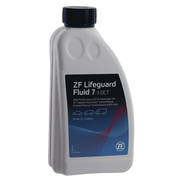 ZF Gearbox Oil 7.3 (1L) – Lubrycant