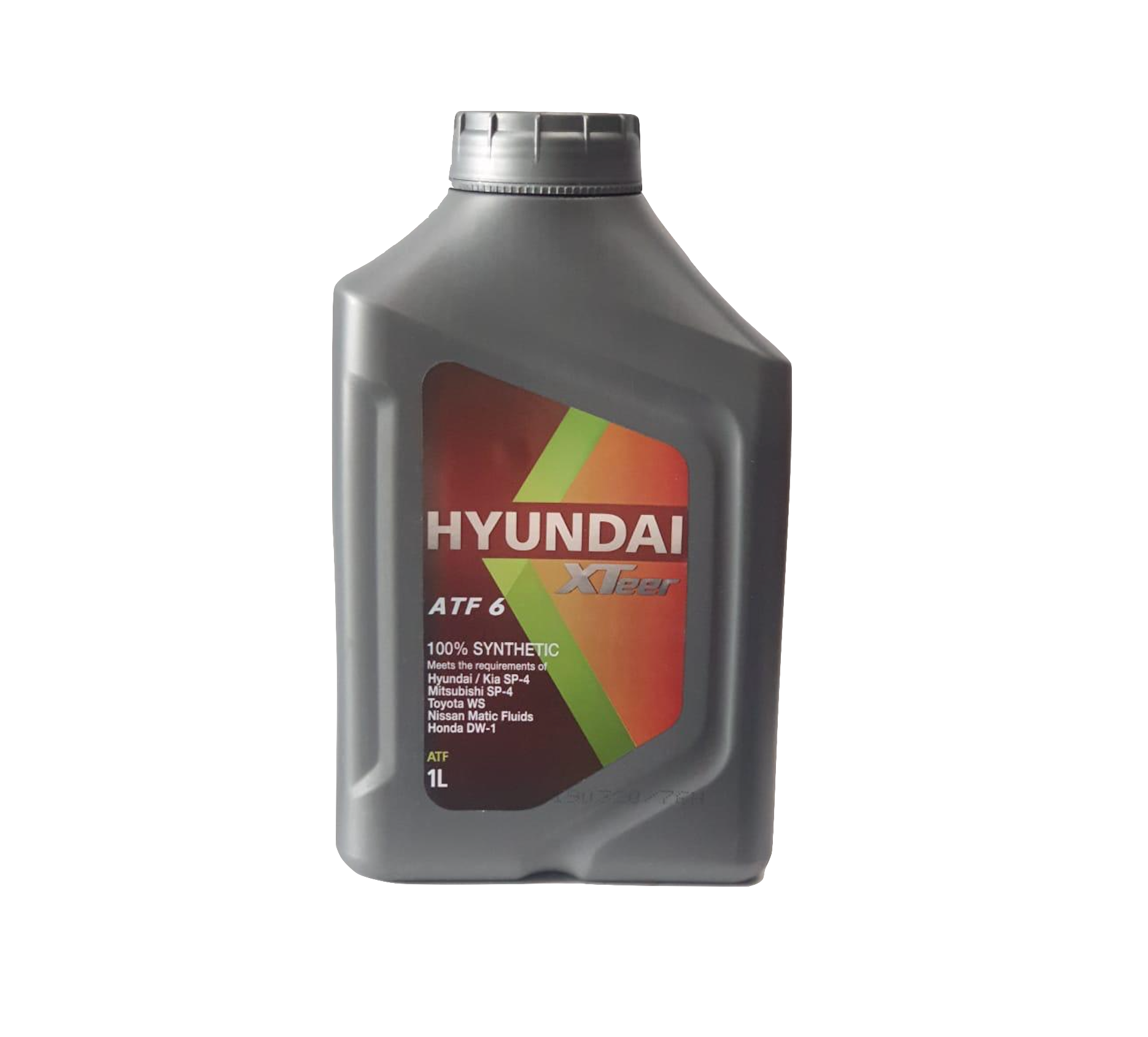 Hyundai Xteer ATF 6 HV (1L) – Lubrycant
