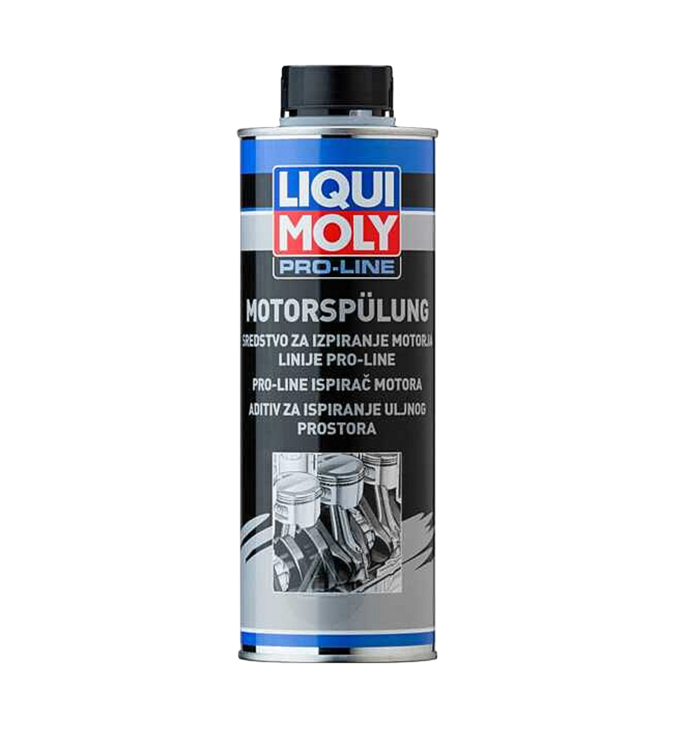 Liqui Moly Pro-Line Engine Flush (500ml) – Lubrycant
