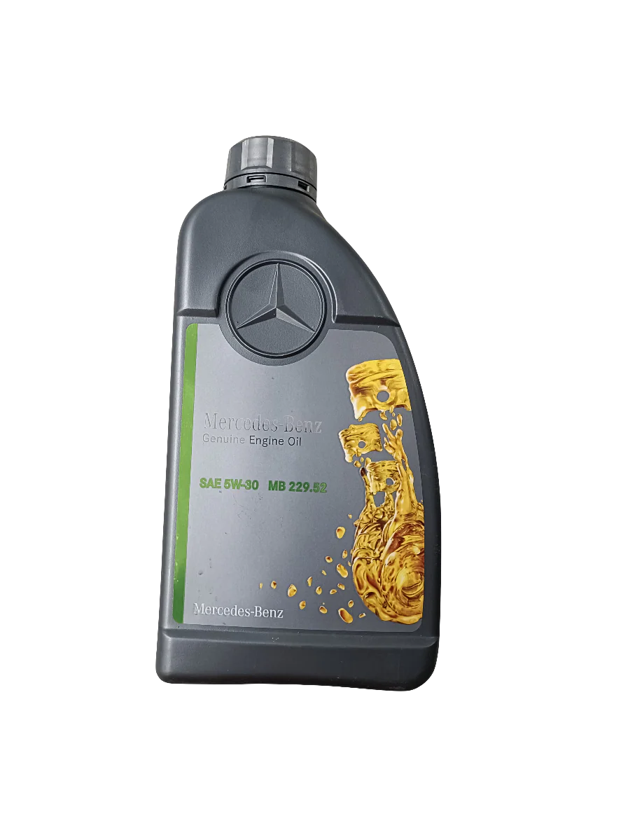 Mercedes-Benz 5W-30 MB 229.52 Genuine Engine Oil (1L) – Lubrycant