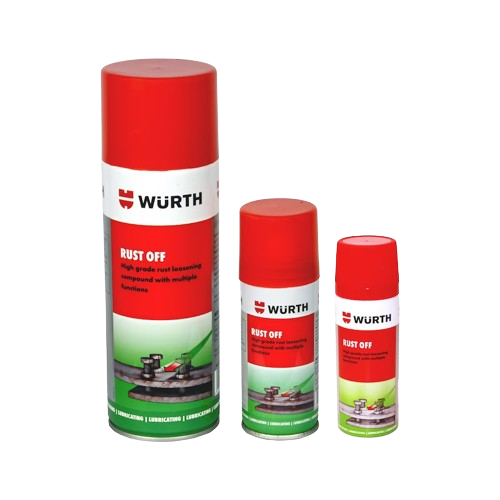 Wurth Rust Off (50-480ml) – Lubrycant