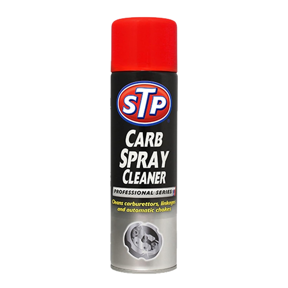 STP Carb Spray Cleaner (500ml) – Lubrycant