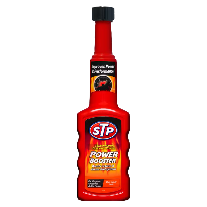 STP Power Booster (200ml) – Lubrycant