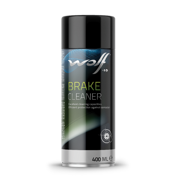 WOLF Brake Cleaner (400ml) – Lubrycant