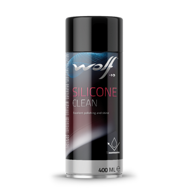 WOLF Silicone Clean (400ml) – Lubrycant