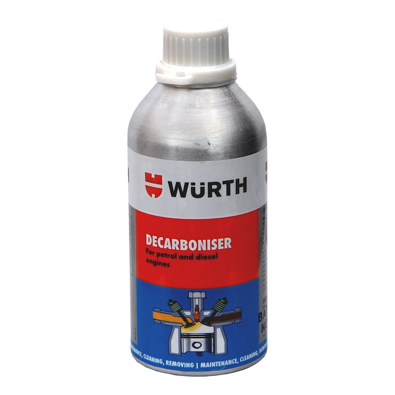 Wurth System Cleaner Petrol & Diesel (400ml) – Lubrycant