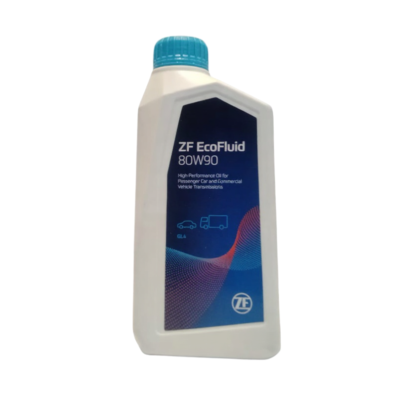 ZF Gear Oil 80W90 GL4 (1L) – Lubrycant