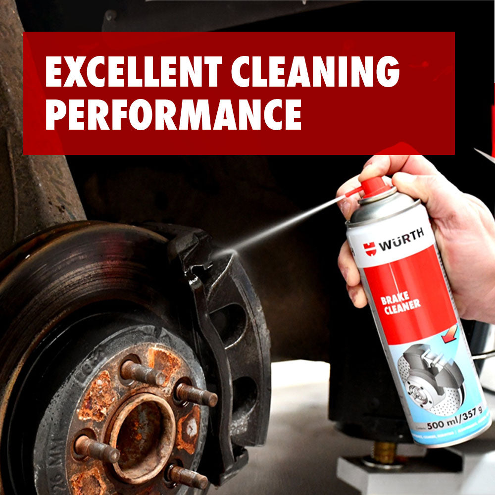 WURTH – Lubrycant